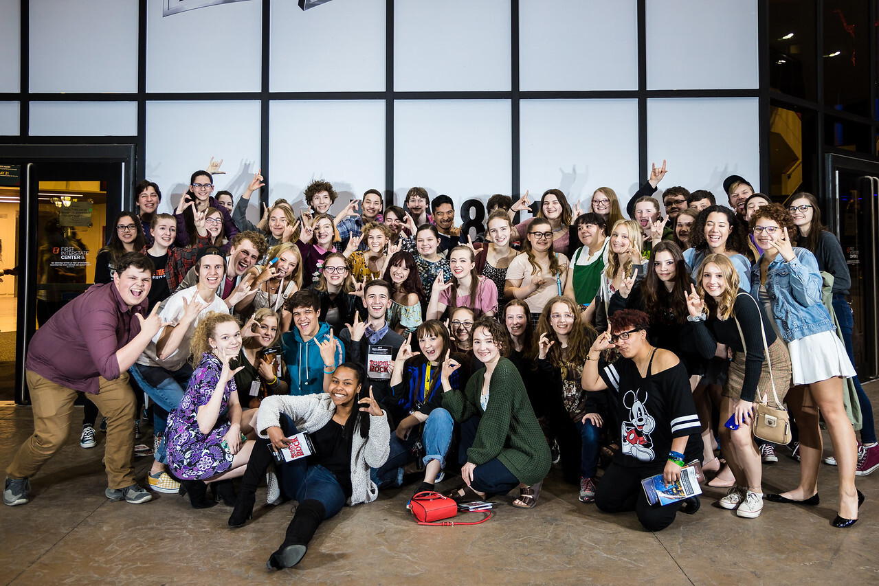 Broadway's Brightest Hits | STCU Best of Broadway Spokane 2025-2026